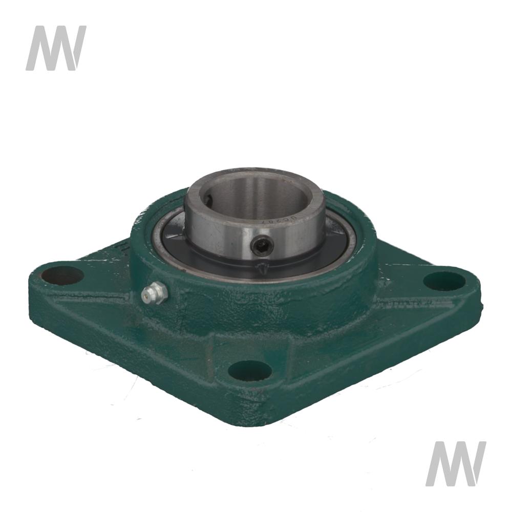 Flange bearing unit UCF207