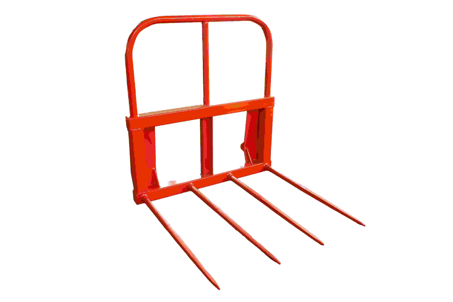 Bale transport fork incl. 4 tines, height: 1120 mm