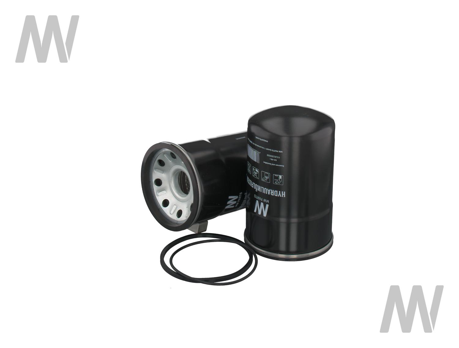 MW PARTS Hydraulic transmission oil filter