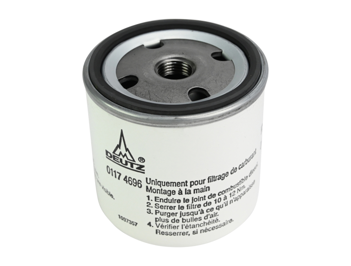 Fuel filter