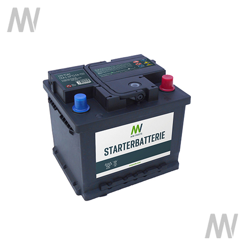 Starterbatterie 12V 45Ah