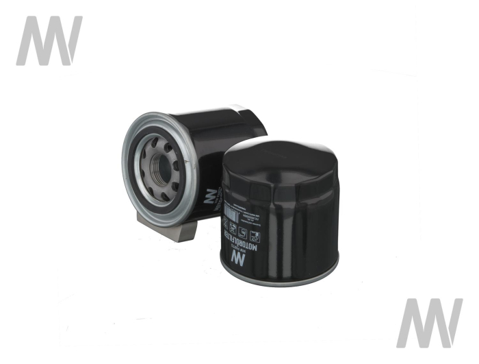 MW PARTS Oil filter