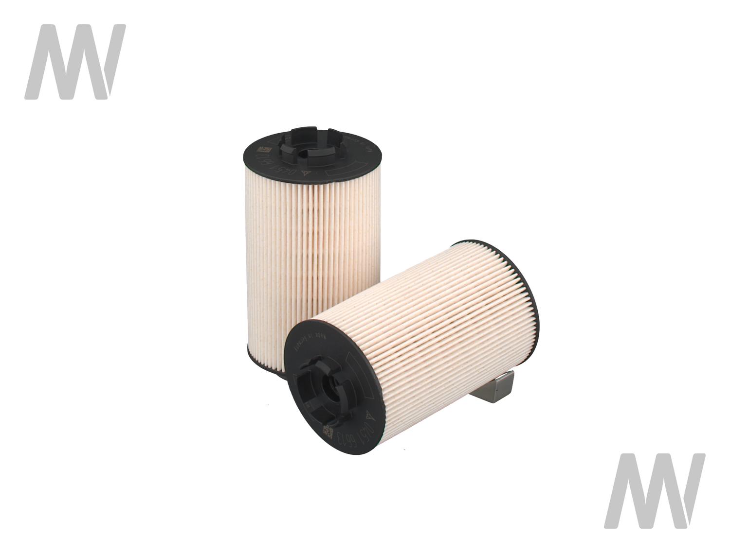 Fuel filter 156,8mm original SDF