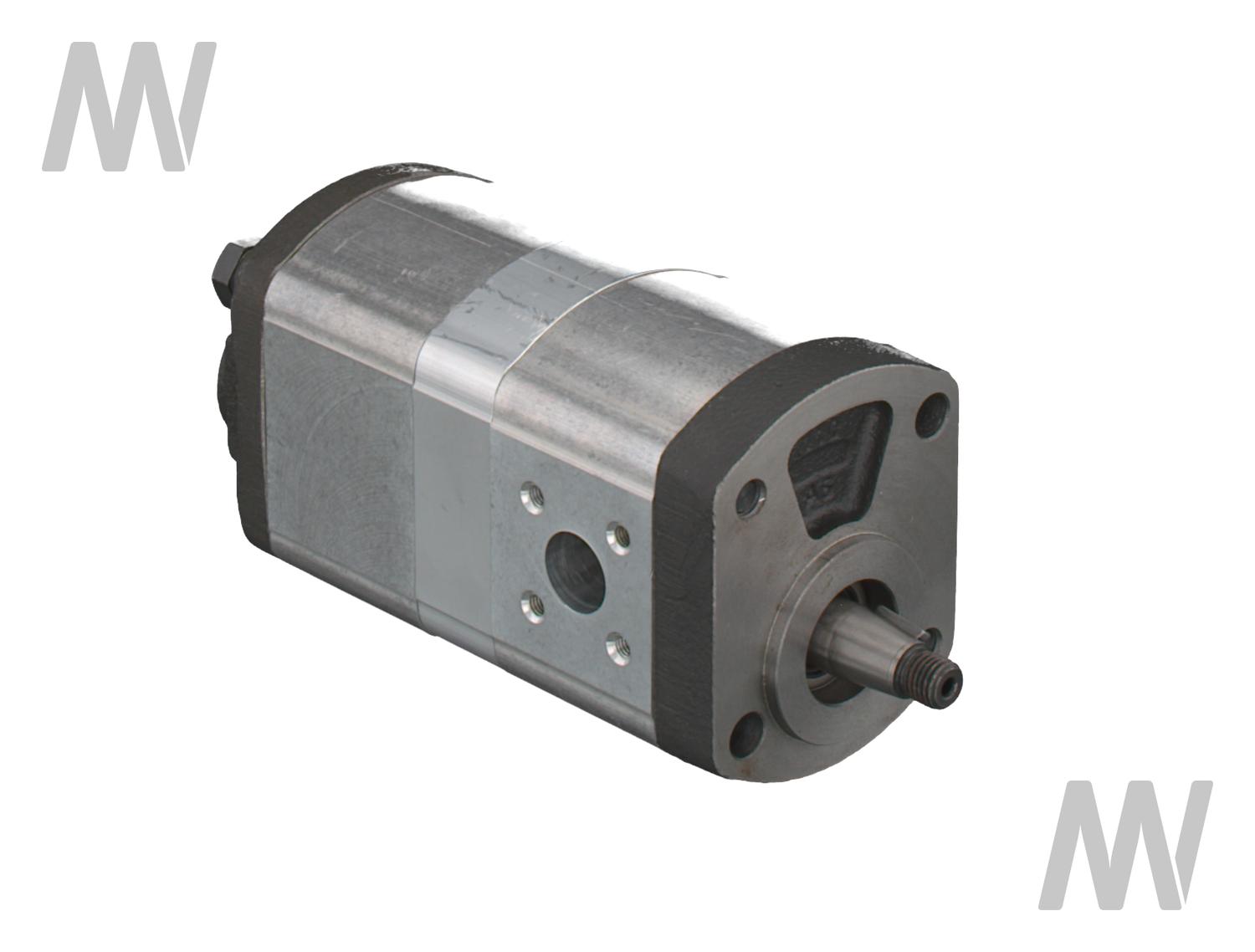 Bosch Rexroth external gear double hydraulic pump