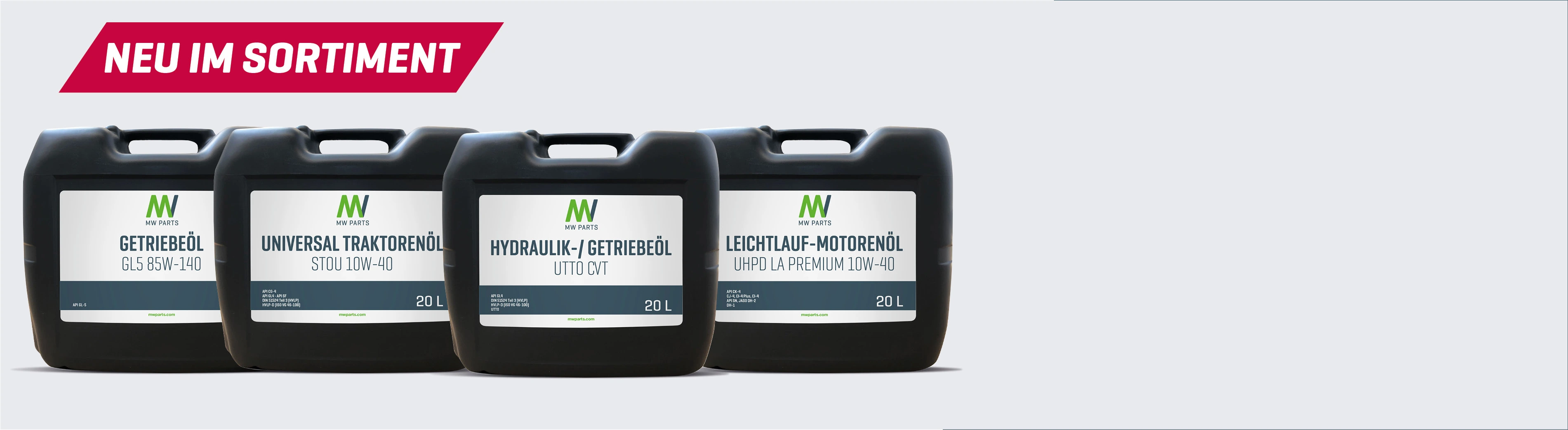 Startseite | MW PARTS - Teil deiner Landtechnik-Werkstatt